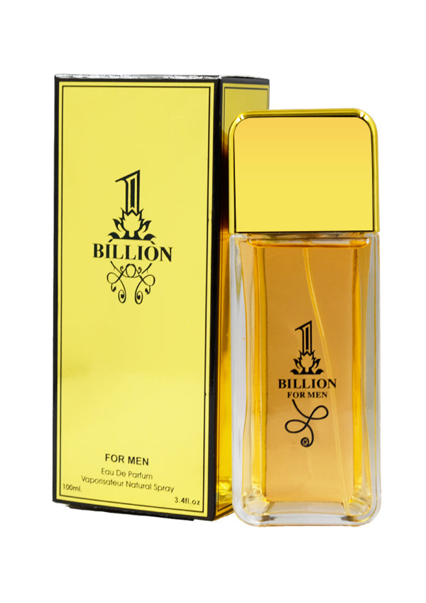 Secret Plus Fragrance For Men - 1 Billion – Beautiful Black Hair